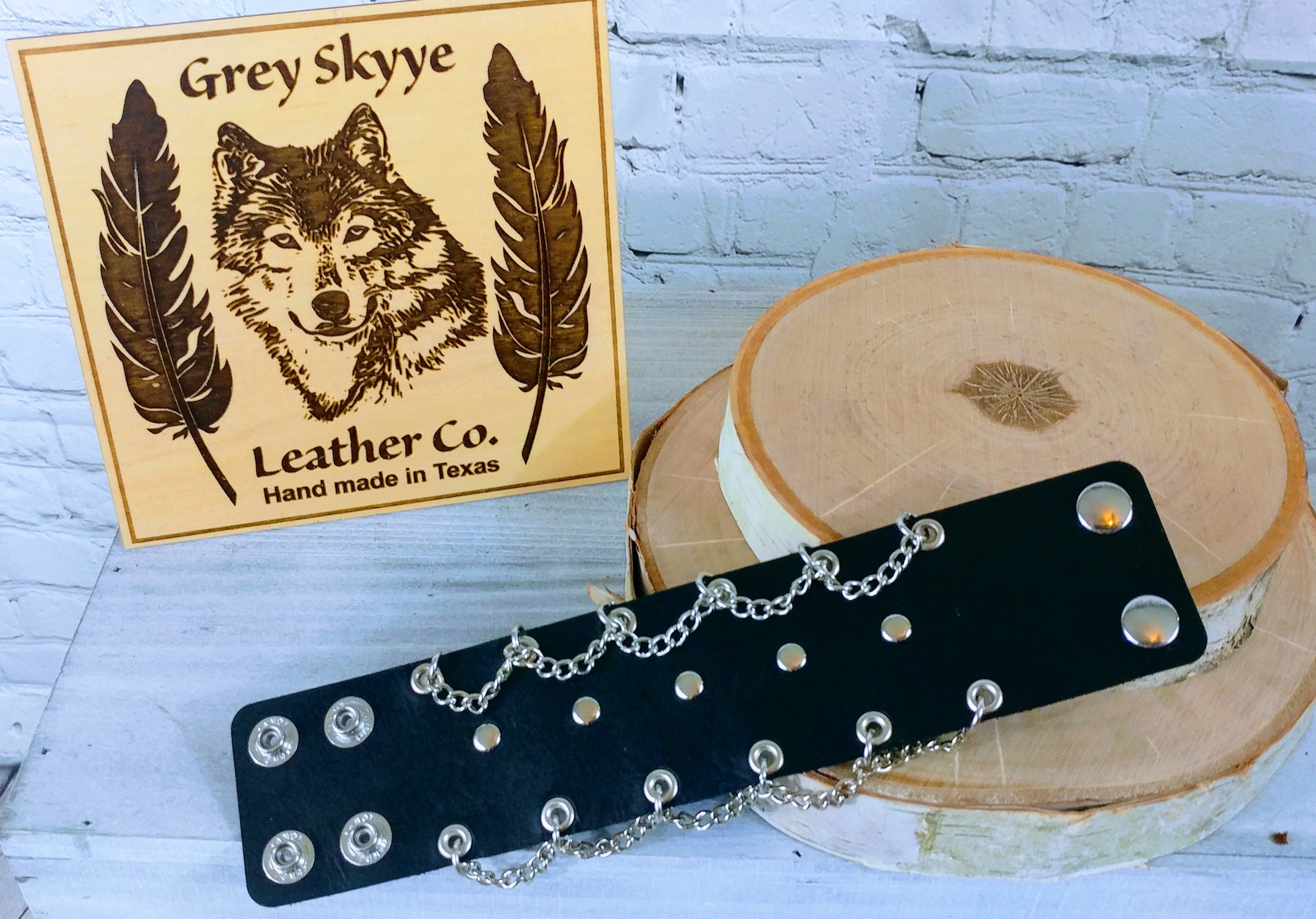 The Abby – Grey Skyye Leather Co.